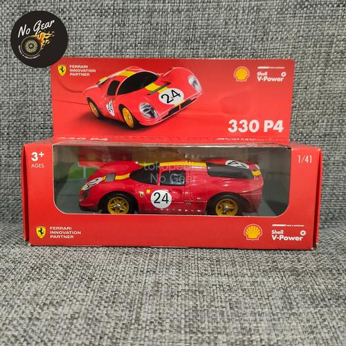 Jual Shell diecast Ferrari 330 P4 - Kota Tangerang Selatan - No Gear ...