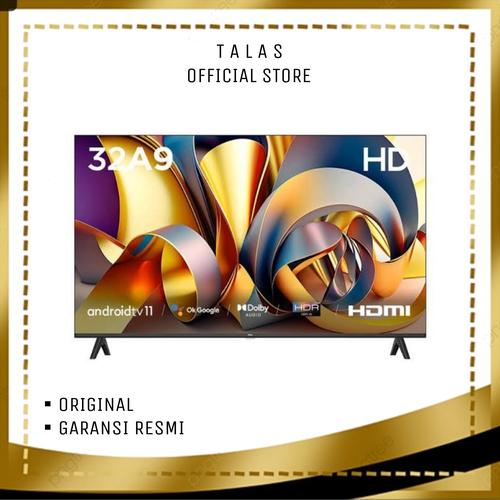 Jual TCL 32A9 / 40A9 / 43A9 Digital Smart Android TV LED 32 - 43 inch ...