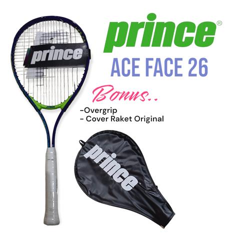 Jual Raket Tenis Prince Ace Face 26 junior / Racket Tennis Junior ...