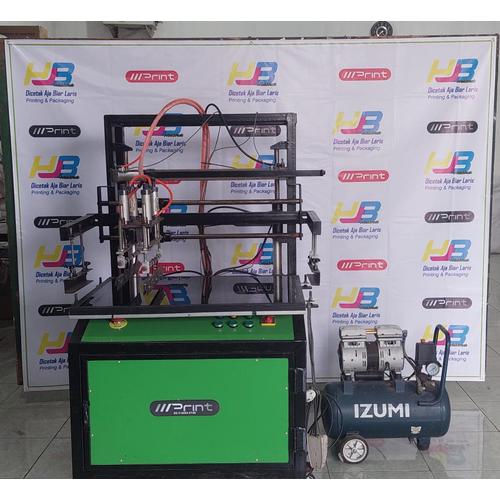 Jual Mesin Sablon Datar - Portable Semi Automatic - Kota Pekalongan ...