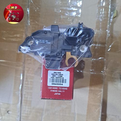 Jual IC REGULATOR VOLVO NEW 24V/MERCY MDL GEPENG 110A - Kota Surabaya ...