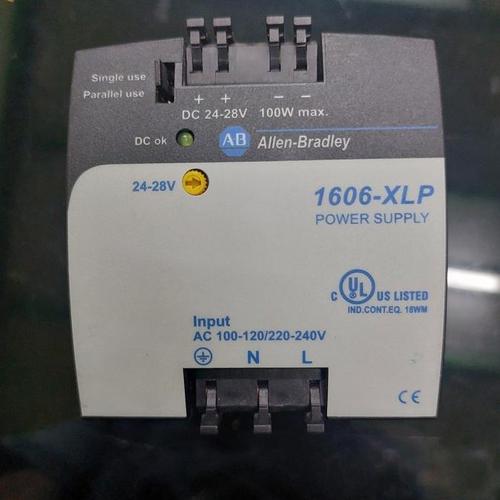 Jual Power Supply 1606-Xlp100E 100W 4,2A 24Vdc Allen-Bradley - Jakarta ...