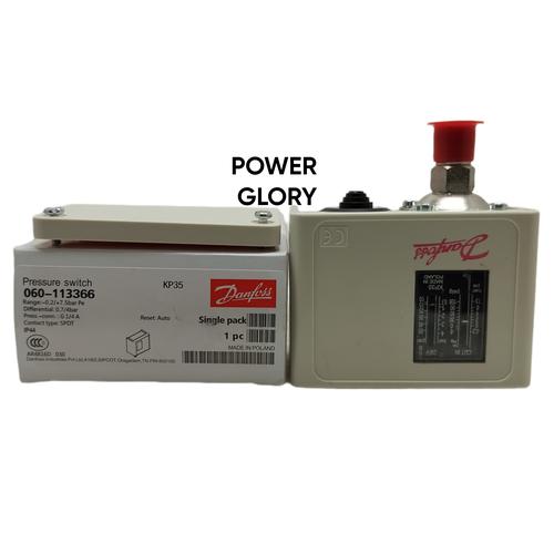 Jual DANFOSS KP35 060-113366 7.5 BAR PRESSURE SWITCH - Jakarta Barat - Power Glory | Tokopedia