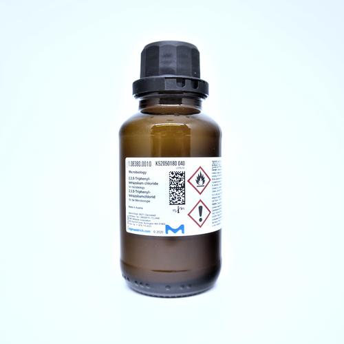Jual Triphenyltetrazolium Chloride|MERCK|1.08380.0010|Microbiology|10g ...