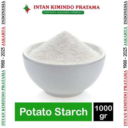 Jual Potato Starch 1kg Tepung Pati Kentang Halal - Jakarta Barat - Nico ...