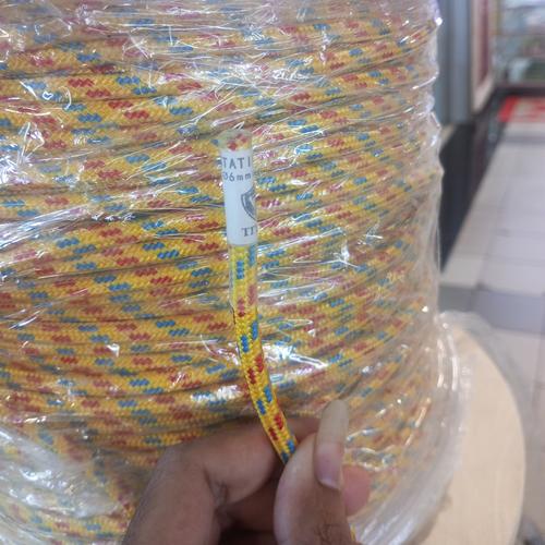 Jual TALI KARMANTEL 6MM STATIS ROPE 200 METER - Jakarta Barat - Pusat ...