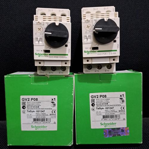 Jual Motor Circuit Breaker GV2 P08 -GV2P08 Schneider Original - Kota ...