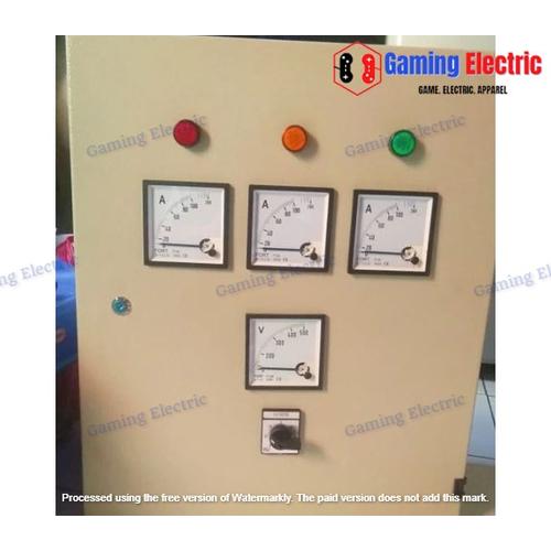 Jual Panel distribusi 3 phase daya 23KVA/23.000VA Custom 1 - Kab. Bogor ...