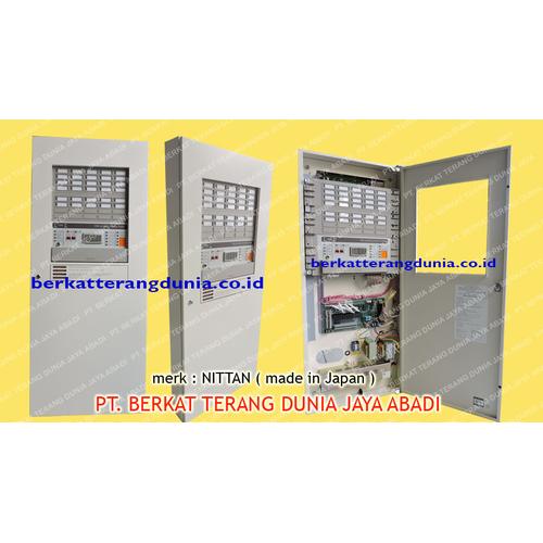 Jual MCFA Panel 20 zone type IPM3-20L merk Nittan - Jakarta Barat ...