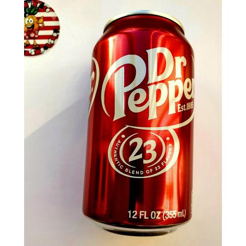 Jual Dr Pepper Regular - Original 355 ml - Made in USA - Kab. Bogor ...