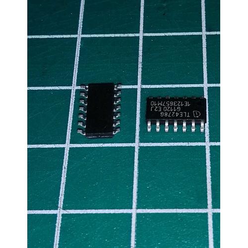 Jual Original 4278 TLE4278G TLE4278 ECU CAR IC Voltage Regulator - Kab. Jombang - AFIF SHOP ...