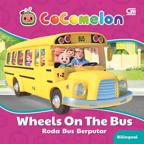 Jual CoComelon: Wheels on the Bus: Roda Bus Berputar - Jakarta Barat ...