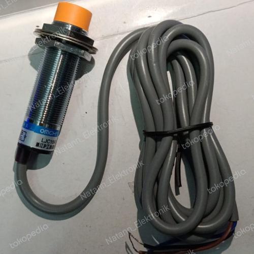 Jual 2903 capacitive kapasitif sensor proximity switch LJC18A3-B-Z/AX - Jakarta Barat - MASTER ...