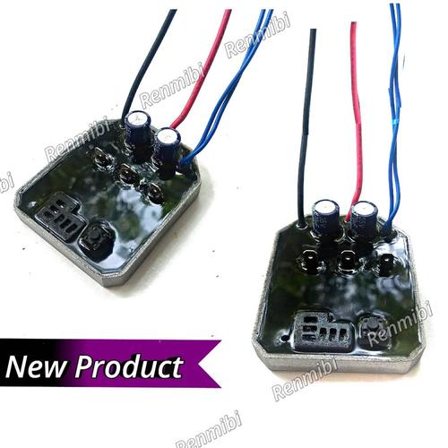 Jual Saklar switch trigger modul suku cadang speed controller brushless ...