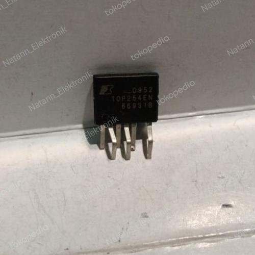 Jual 2906 ic power supply psu transistor fet top254en top 254en top254 ...