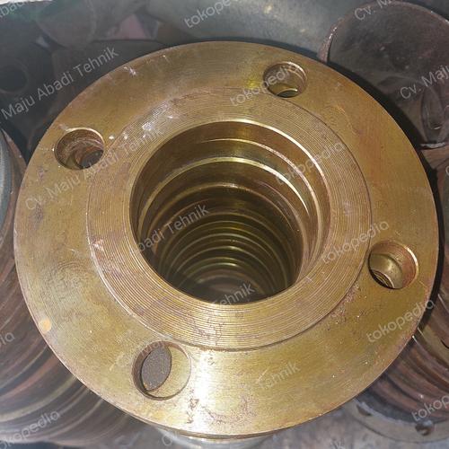 Jual FLANGE BESI ANSI 3" INCH DN 80MM ANSI 150 LUBANG BAUT 4 - Jakarta ...