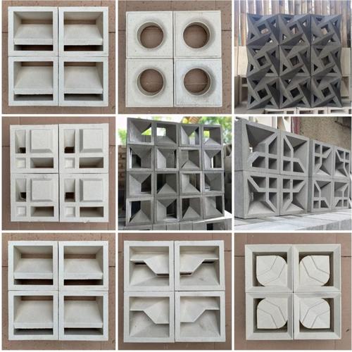 Jual Roster beton minimalis /roster beton all motif - Model A - Kab ...