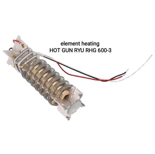 Jual Heating Element Heat Gun Ryu RHG600 - 3 - Jakarta Barat - Santosa ...