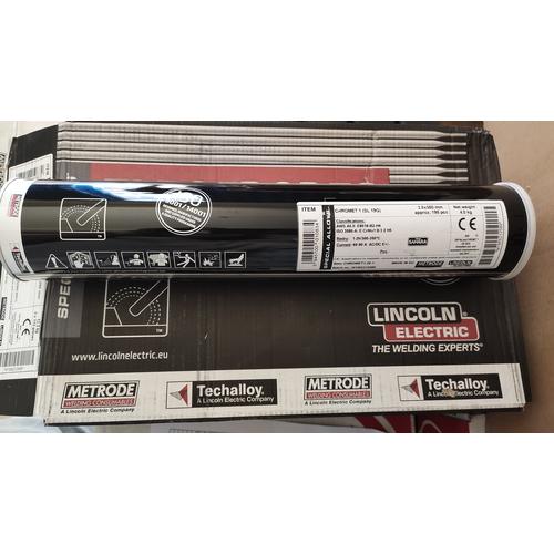 Jual Kawat Las E8018-B2 Lincoln Metrode Chromet 1 - 2.5mm - Jakarta ...