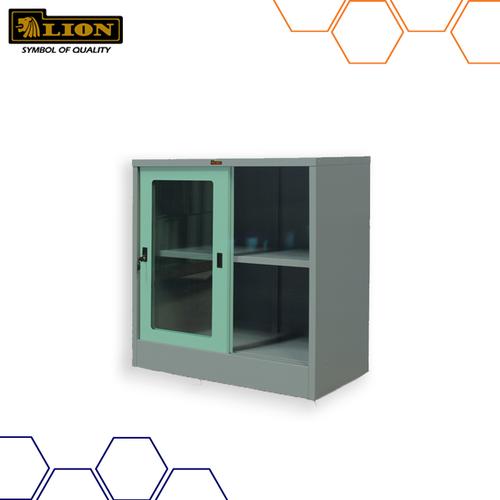 Jual LION Steel Cupboard Lemari Arsip Kantor - L31K - Jakarta Timur ...