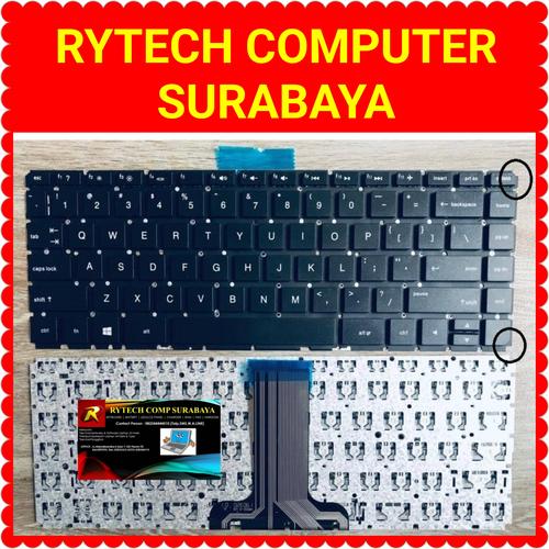 Jual Keyboard HP 13-U 13-U103tu 13-U131tu 13-U133tu 13-U135tu 13-U107tu - Kota Surabaya - RYTECH ...