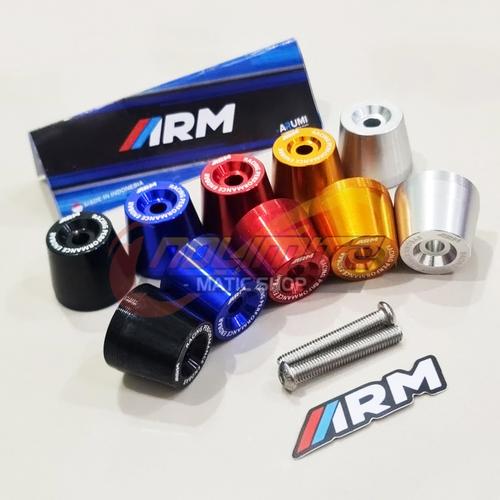 Jual Jalu Stang ARM Bar End Vario 160 Genio NEW Beat Deluxe Scoopy 2020 ...
