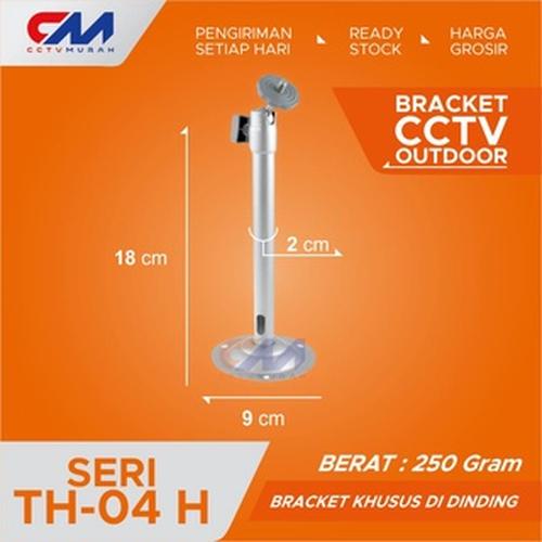Jual Bracket CCTV Wifi/Wireless OUTDOOR & INDOOR || Type TH-04A ...