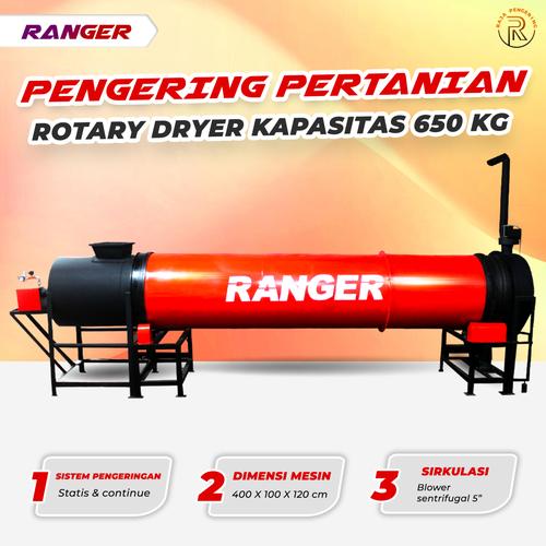 Jual Mesin Pengering Jahe Kunyit Sirih Kopi Gula Kap. 650 Kg - Kab ...