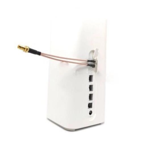 Jual Kabel Pigtail Antena Modem Router Orbit Max H1 TS9 Dual Port ...