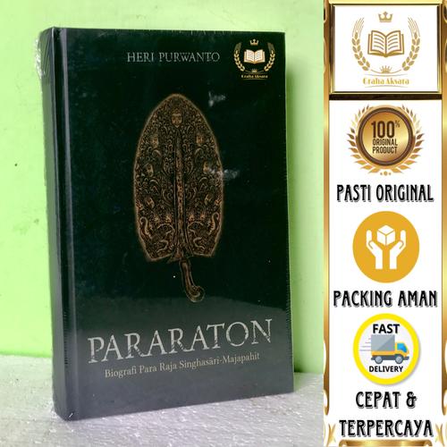 Jual Buku Pararaton Biografi Para Raja Singhasari-Majapahit - Heri ...