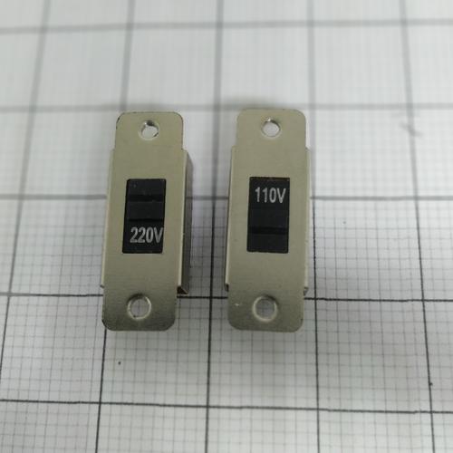 Jual Slide Switch 110V to 220V / Saklar Geser 110V - 220V 6 Pin ...