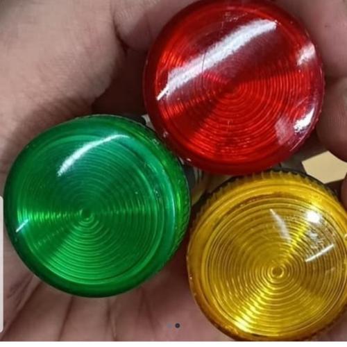 Jual Pilot Lamp Fort XB7-EV63 EV64 EV65 22mm - Hijau, 220VAC - Jakarta ...