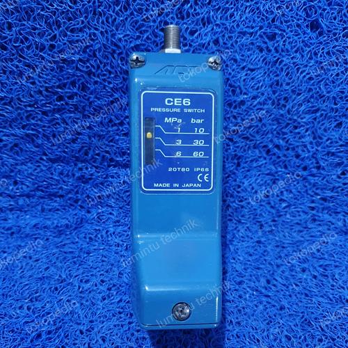 Jual PRESSURE SWITCH ACT CE6 / K03505 - Jakarta Barat - Lumintu Technik ...