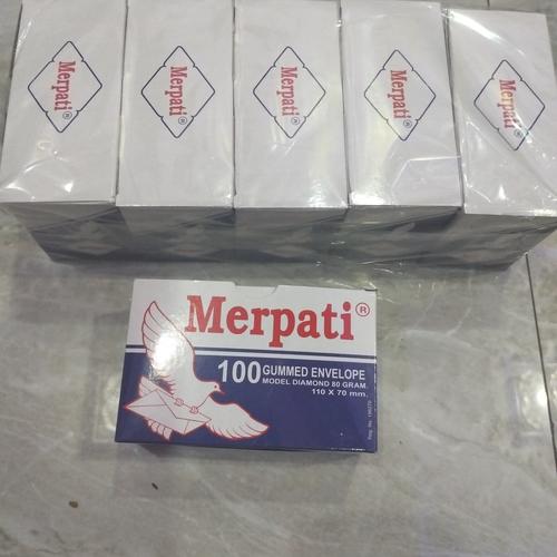 Jual amplop putih kecil merpati 1pack - Kab. Sukoharjo - kancil P.S ...