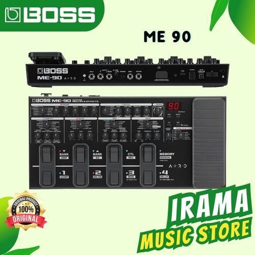 Jual BOSS ME90 ME 90 Multi Efek Effect Gitar Pedal penerus ME80 ME 80 ...