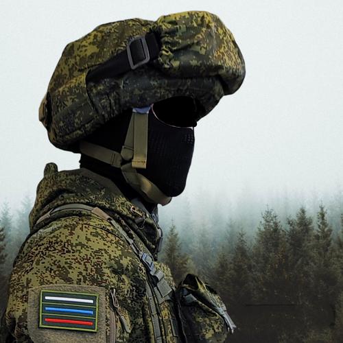 Jual Ratnik Helm 6b47 BSh EMR Camo Digital Flora - Kota Pontianak ...