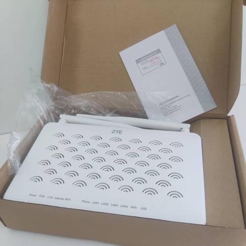 Jual zte f660 v6 gpon - Kab. Bogor - FS NET | Tokopedia
