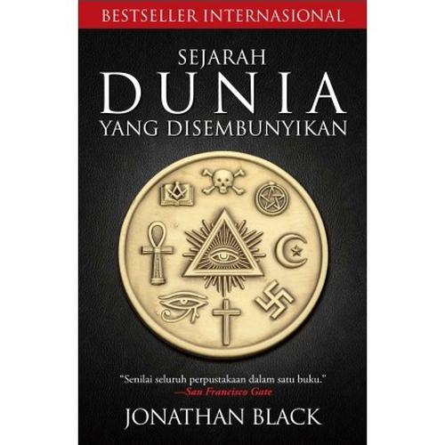 Jual Books Lab - Sejarah Dunia Yang Disembunyikan Jonathan Black - Kota ...