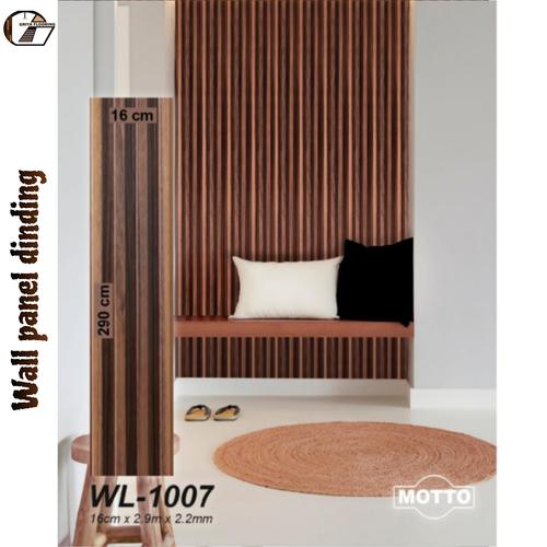 Jual kisi kisi wpc wall panel dinding aesthetic WL-1007/batang - Jakarta Timur - GRIYA FLOORING ...