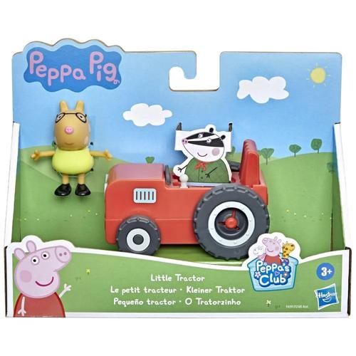 Jual hasbro Peppa Pig Little Tractor with Pedro Pony Figure - Kab ...