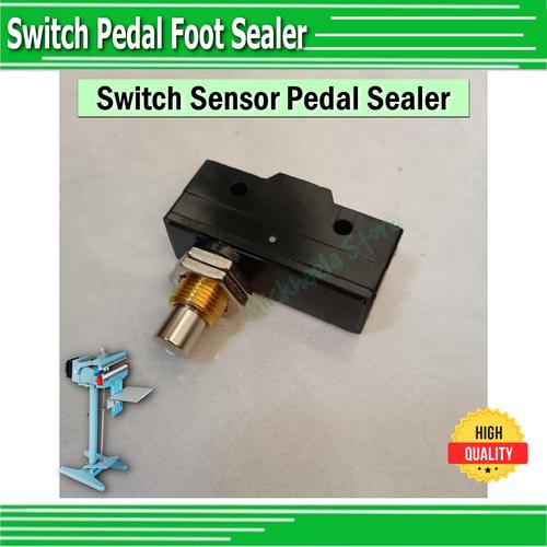 Jual Switch sensor saklar untuk mesin pedal foot sealer PFS-series ...