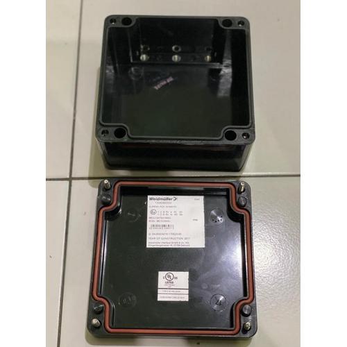 Jual Original Exproof Junction Box Explosion Proof Grp Weidmuller ...