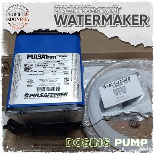 Jual Dosing Pump Pulsatron LPC6S2-PTC3-091 - Kab. Bogor - Benevo Filter ...