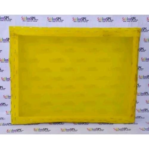 Jual SCREEN KAYU 30X40 T100 KUNING - Jakarta Utara - SablonSPS | Tokopedia