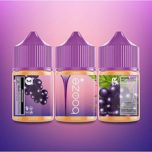 Jual Hero57 x Mildos Vape - Liquid Booze - Jakarta Selatan - Vapebay ...