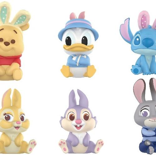 Jual Blink Box MINISO - Disney Collection Where's The Bunny Figure ...