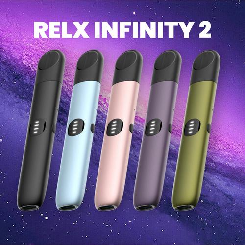 Jual RELX Infinity 2 Device 100% Original - Blue Bay - Kota Denpasar ...