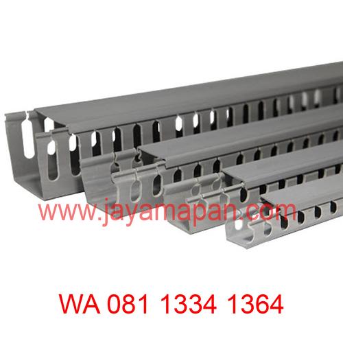 Jual Kabel Duct / Cable Duct Lubang merk NISO - 33x33 - Kota Surabaya ...