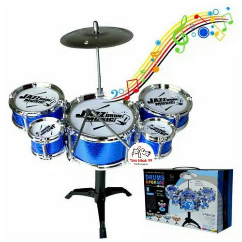 Jual Mainan ALAT MUSIK Anak JAZZ DRUM Mainan - Jakarta Barat - Toko ...