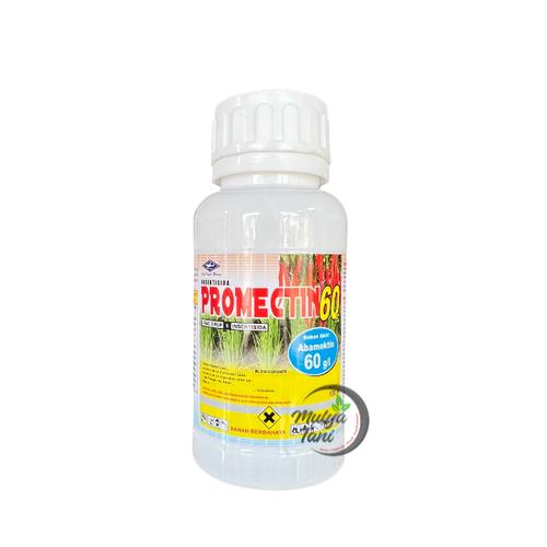 Jual INSEKTISIDA PROMECTIN 60 EC 100 ML - Kab. Blitar - mulya tani 1 ...